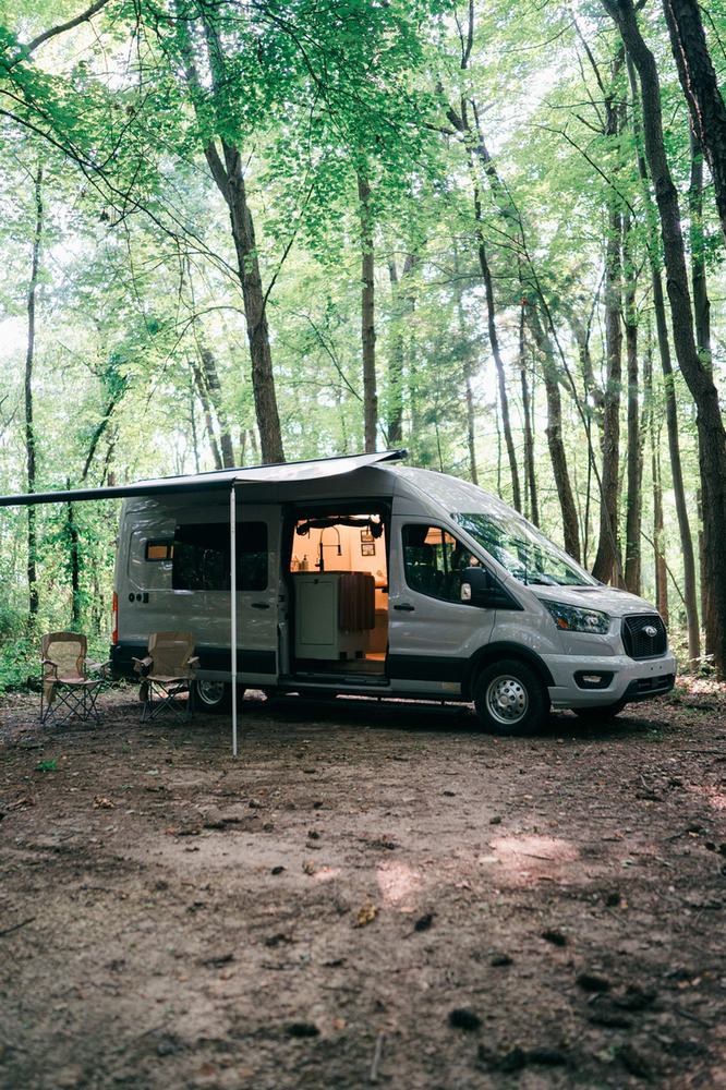 How To Find Community on the Road - Build Your Own CamperVan